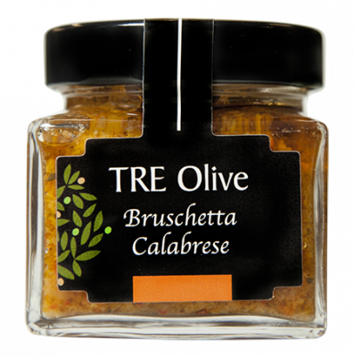 Spreads & Olives – TRE Olive