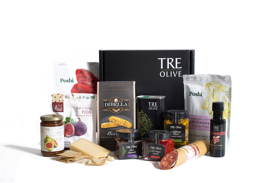 Specialty Gift Boxes – TRE Olive