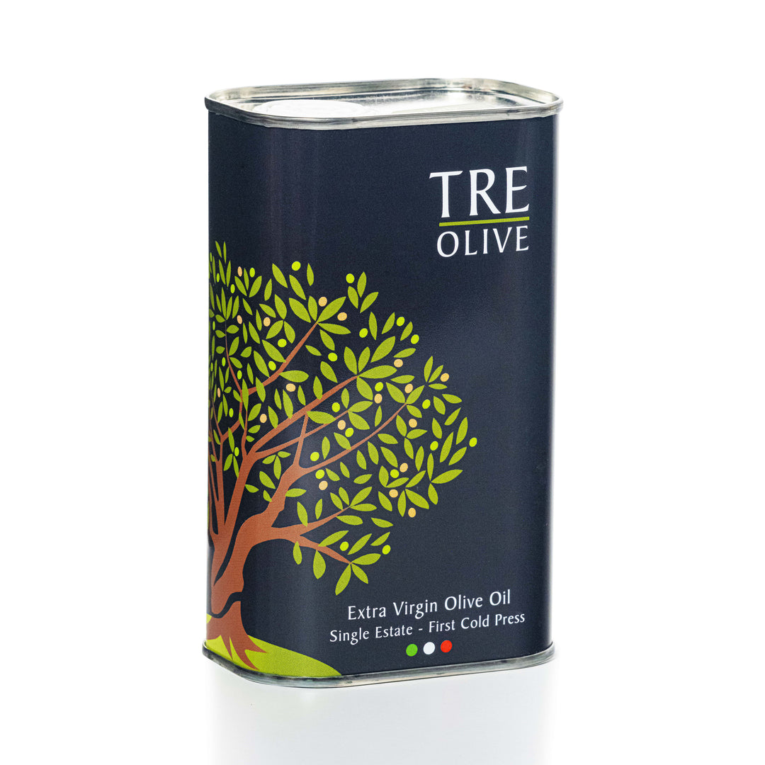 Olive Oil – TRE Olive