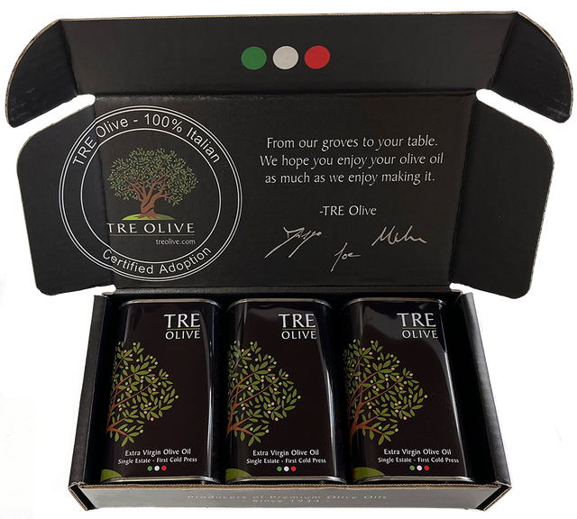 Tree Adoptions – TRE Olive