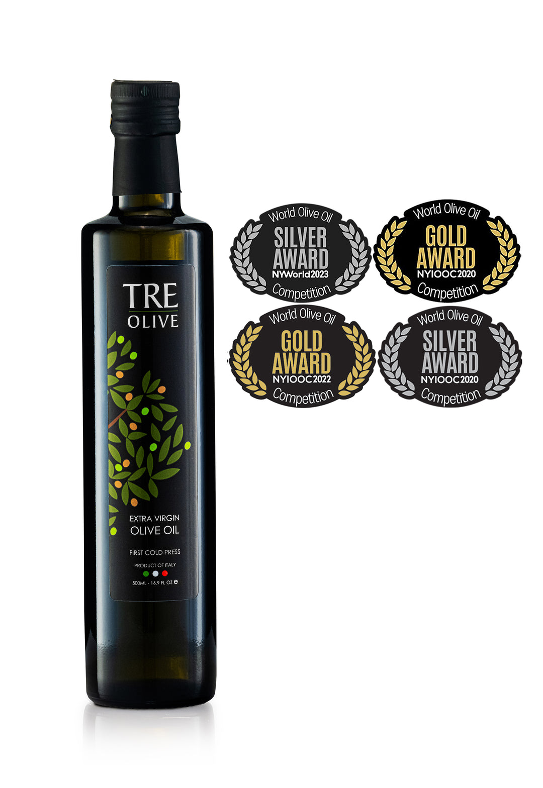TRE Olive Select (500ml)