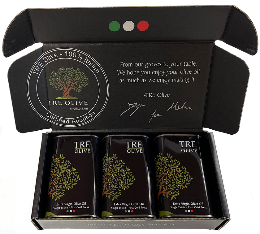 Tree Adoptions – TRE Olive